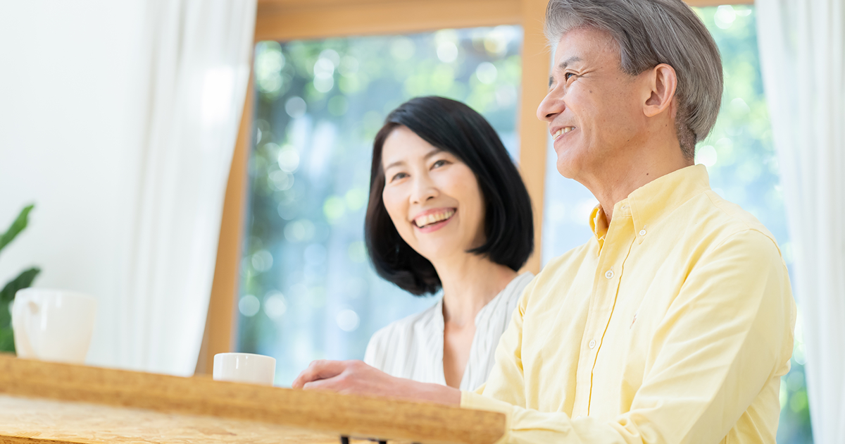 預金ばかりじゃない、元気いっぱいの60代のiDeCo運用 | コラム | 大和証券